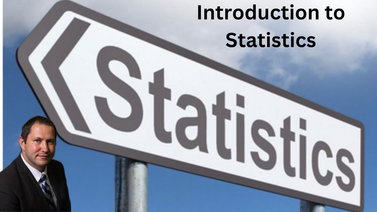 Everything You Need to Know About Statistics | A Primer - YouTube