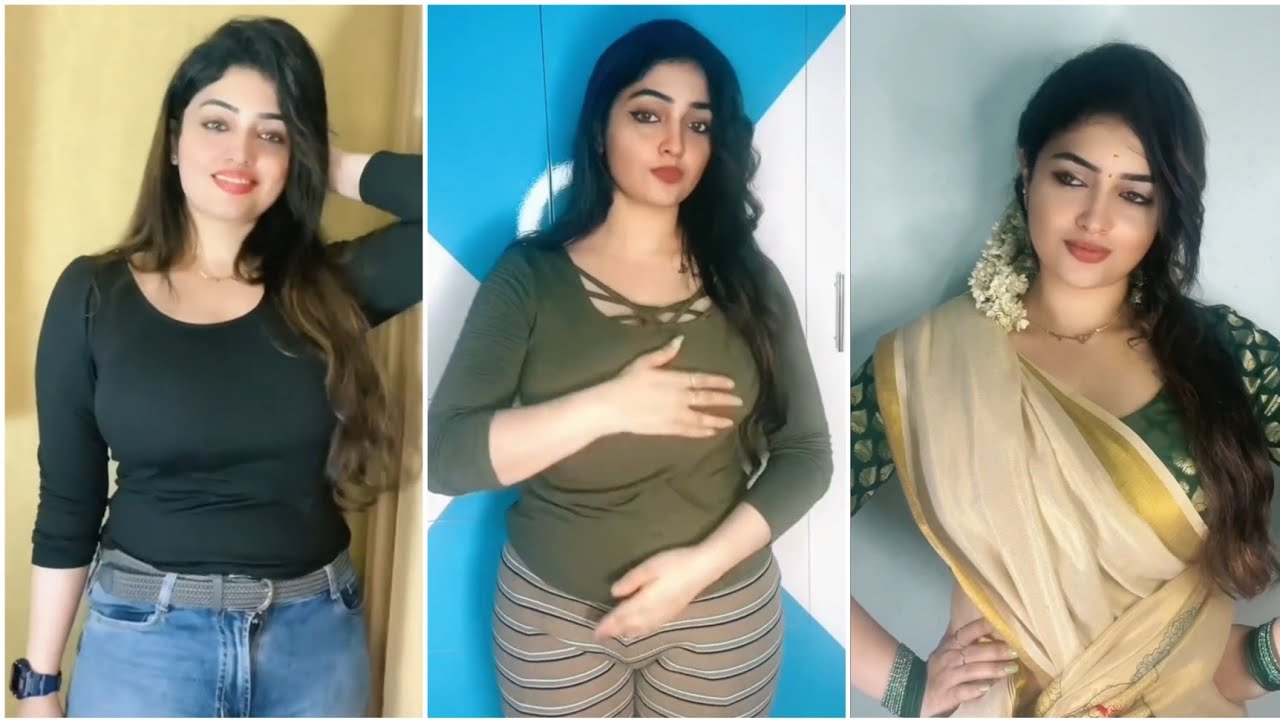 dhanya bimal Instagram reels video | indian cute girl insta reels ...