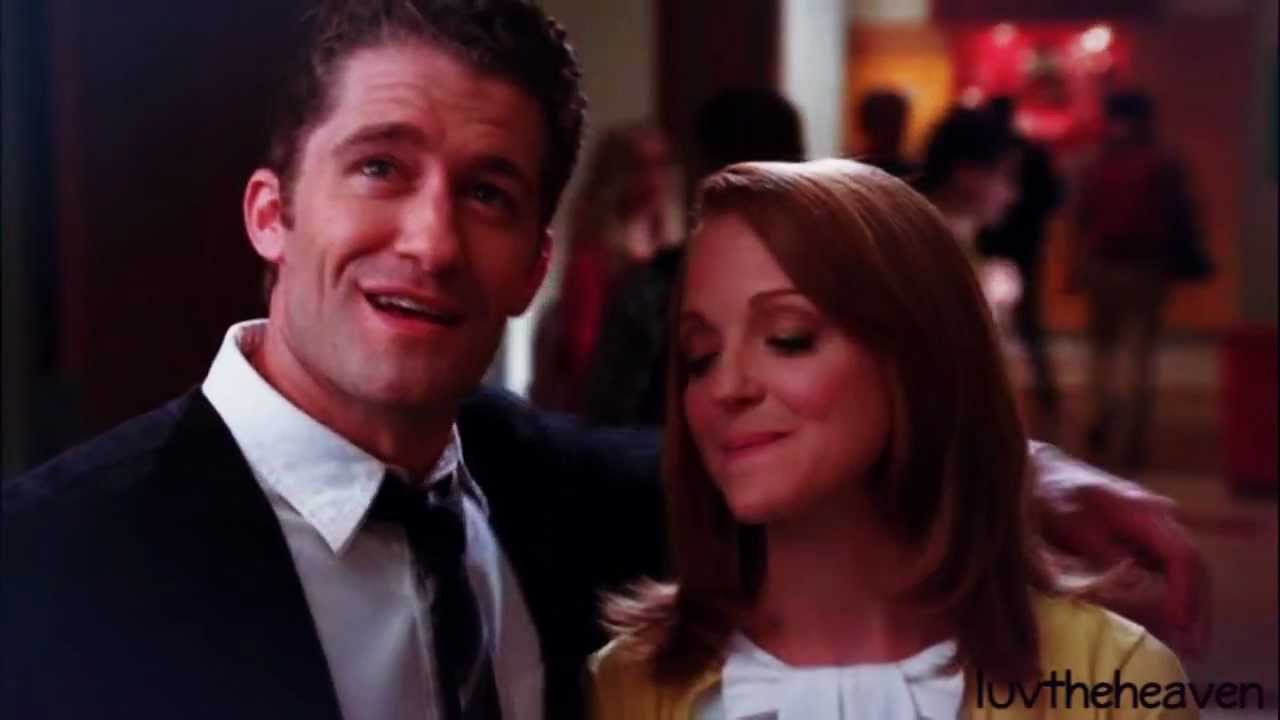 Will & Emma - "Give Your Heart a Break" (Glee cast version) - YouTube