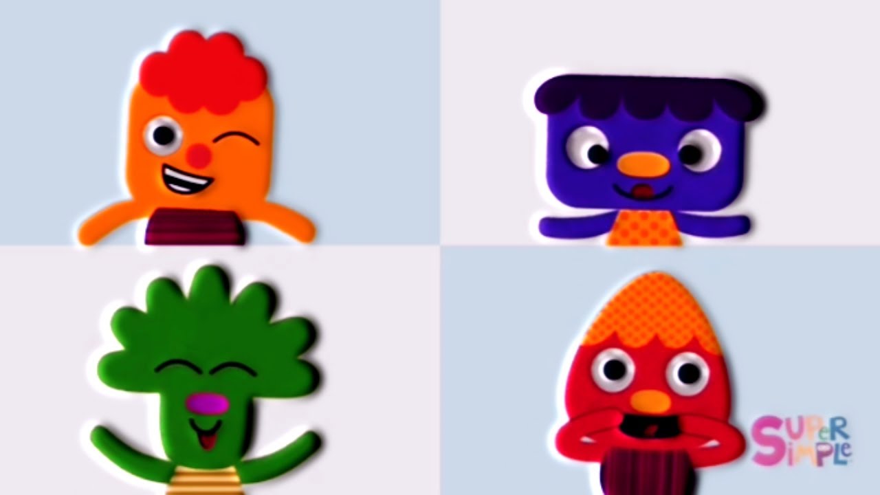 Noodle and Pals Silly Faces Sparta Pitch [Sponsored by: Preview Effects ...