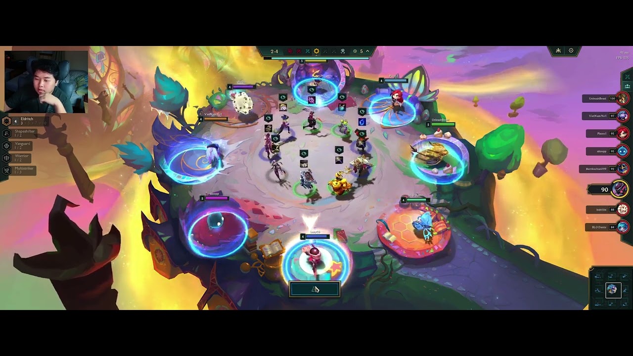 (Team fight tactic #1)Do You Really Want What You Want or Do You Want ...