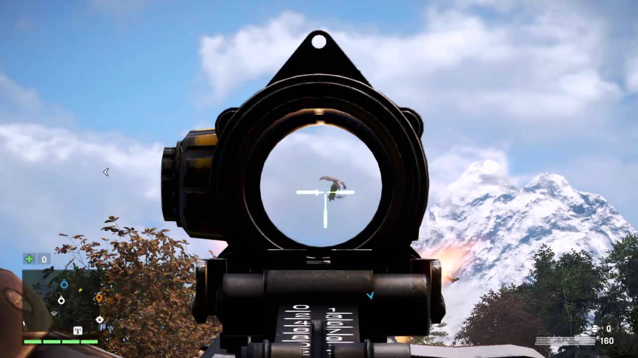 When pigs fly! (Far Cry® 4) - YouTube