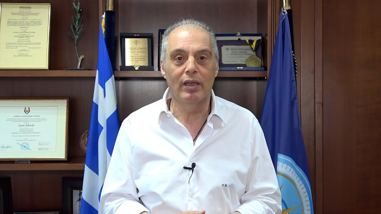ΚΥΡΙΑΚΟΣ ΒΕΛΟΠΟΥΛΟΣ - ΕΛΛΗΝΙΚΗ ΛΥΣΗ: ΕΚΛΟΓΕΣ ΤΩΡΑ ΓΙΑ ΝΑ ΤΕΛΕΙΩΣΕΙ Η ...
