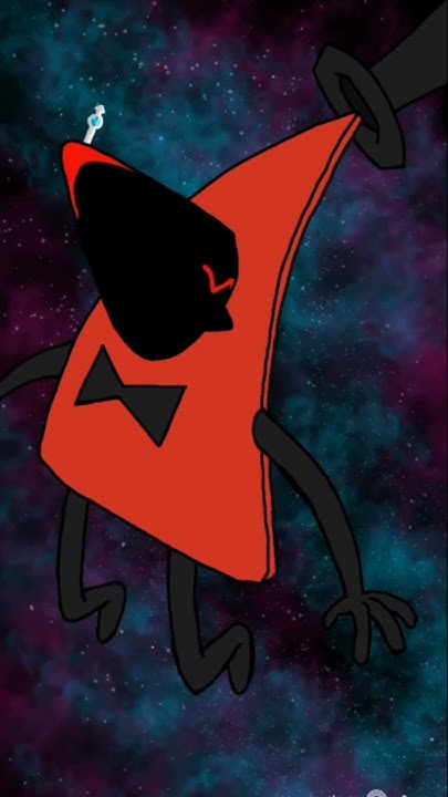 Bill Cipher Mad Youtube