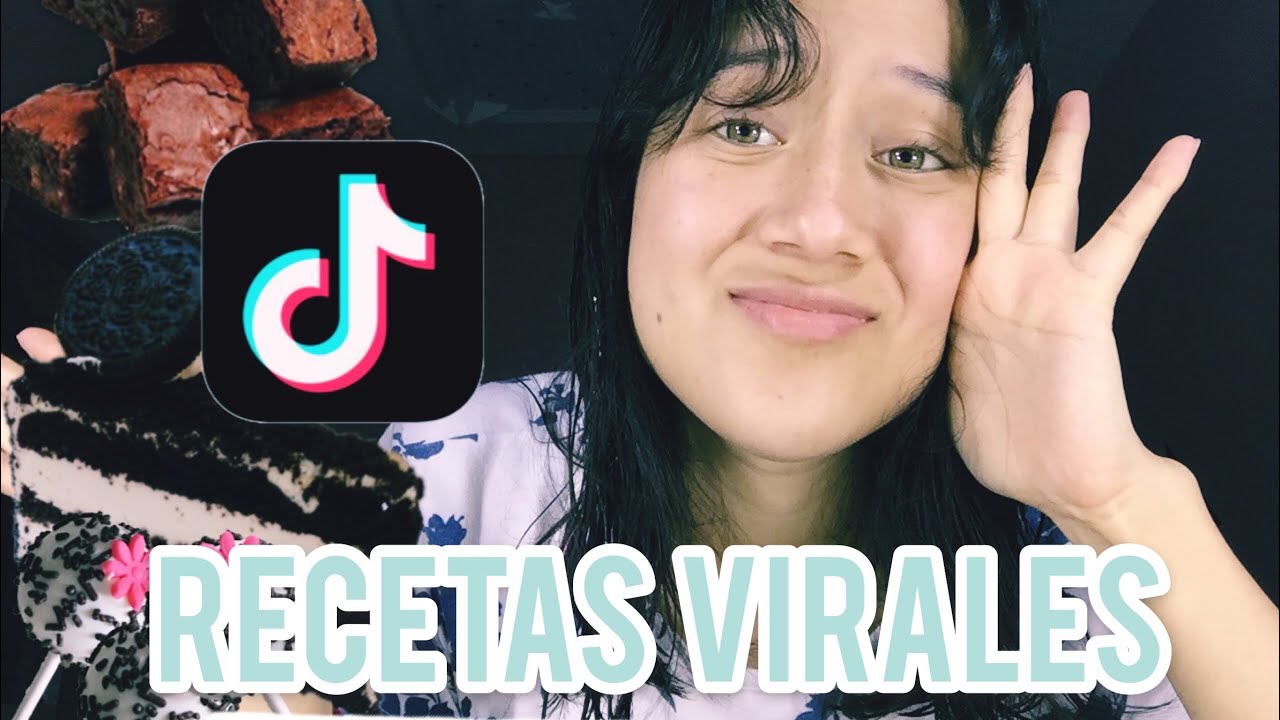 PROBANDO RECETAS VIRALES DE TIKTOK *Salio mal☹️*-Odalys Romero - YouTube