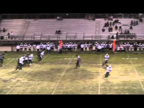 #10-Jake Dashnaw-QB-Palmdale High School-2012-Football Highlights Games ...
