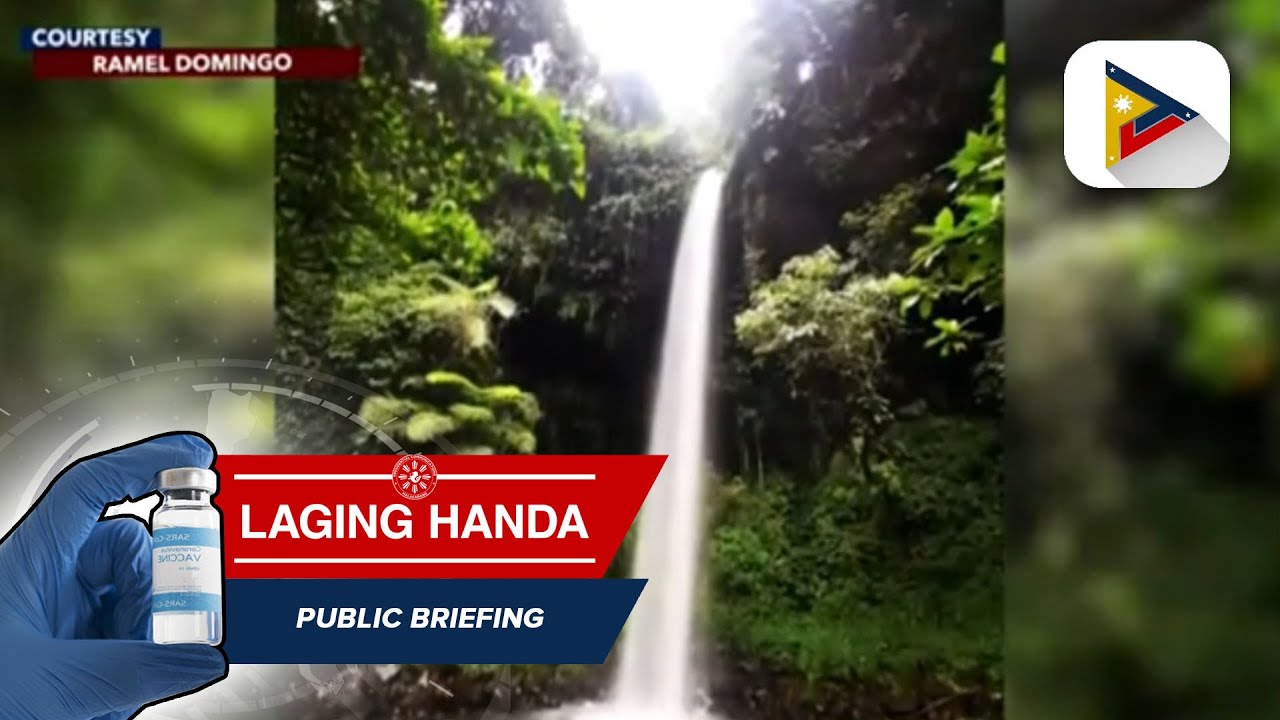 Sta. Cruz, Davao del Sur LGU, ikinatuwa ang pagtaas ng tourist arrival ...