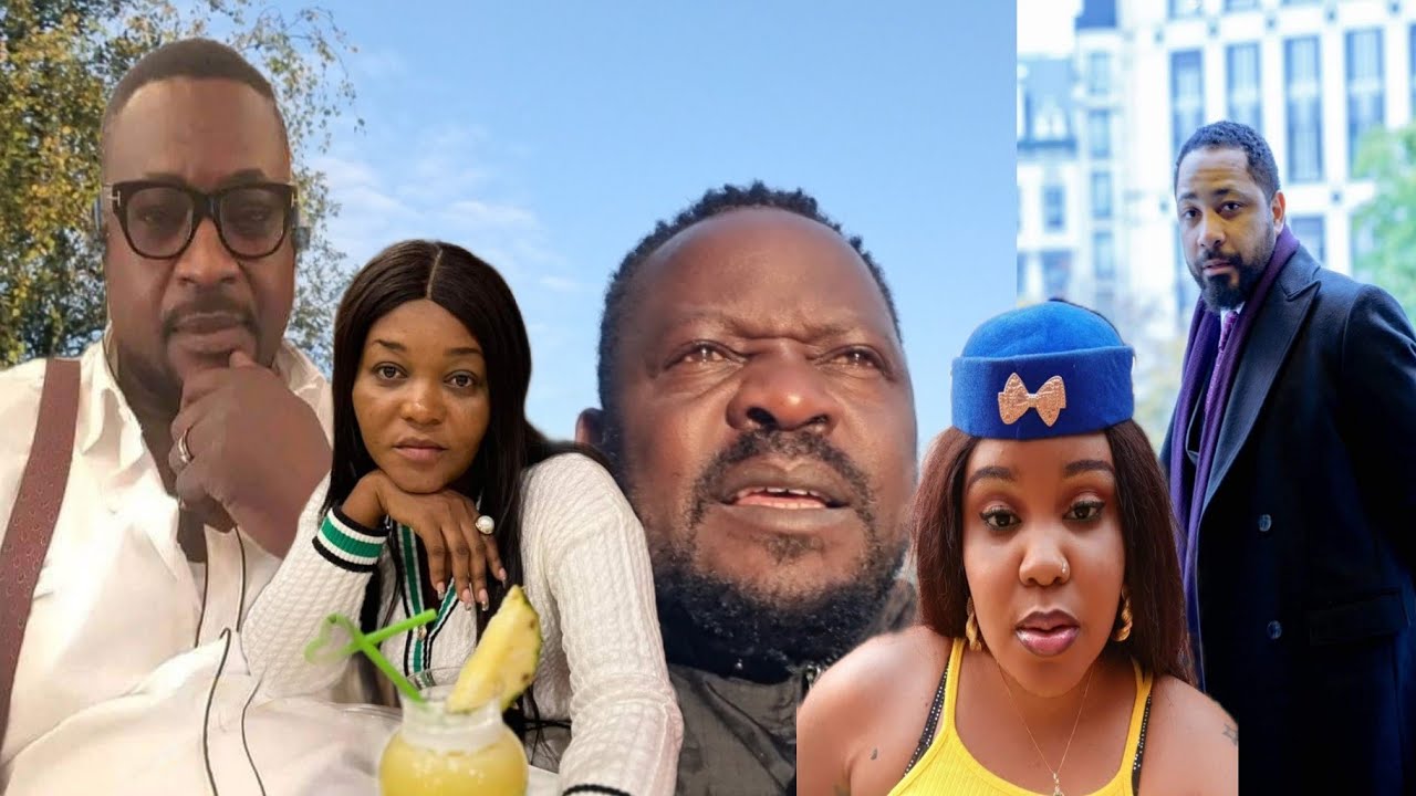 URGENT EDDY NA NANA BA BUAKELI SOULE MBASU GUERRE LISA AZO FINGA SOULE ...