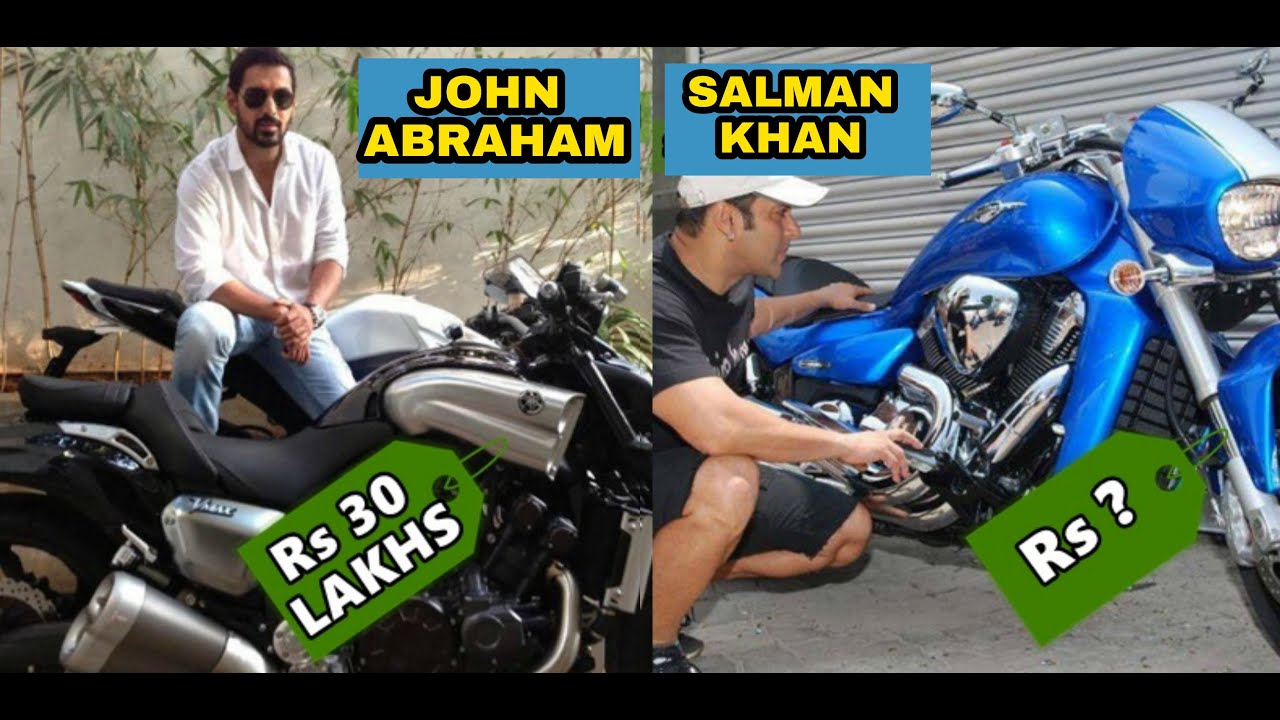 top 10 expensive bike of Bollywood Actre|expesive bikes of bollywood ...