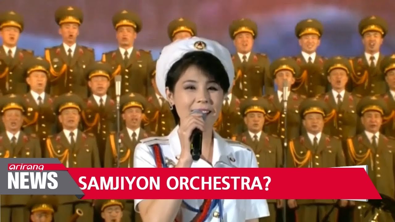 North Korea's Samjiyon Orchestra, unfamiliar to many, invited to ...