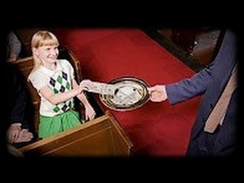 Les offrandes dans l'Eglise est-ce biblique ? - YouTube