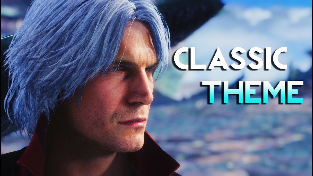 Devil May Cry 5 - Vergil Boss Battle (Dante) w/ Vergil Battle Theme 2 ...