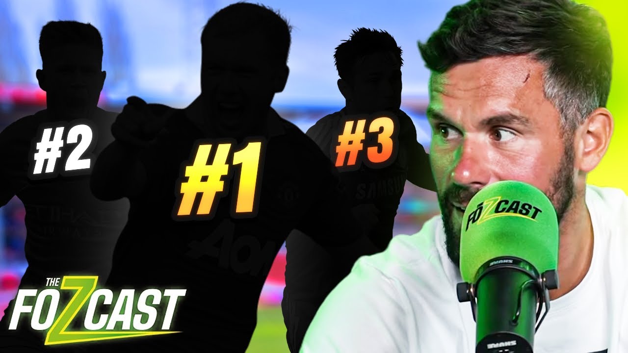 Who is the BEST Prem Midfielder EVER?? (Pro Opinion) - YouTube