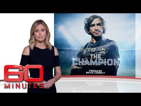 Johnathan Thurston's emotional tell-all interview | 60 Minutes Australia