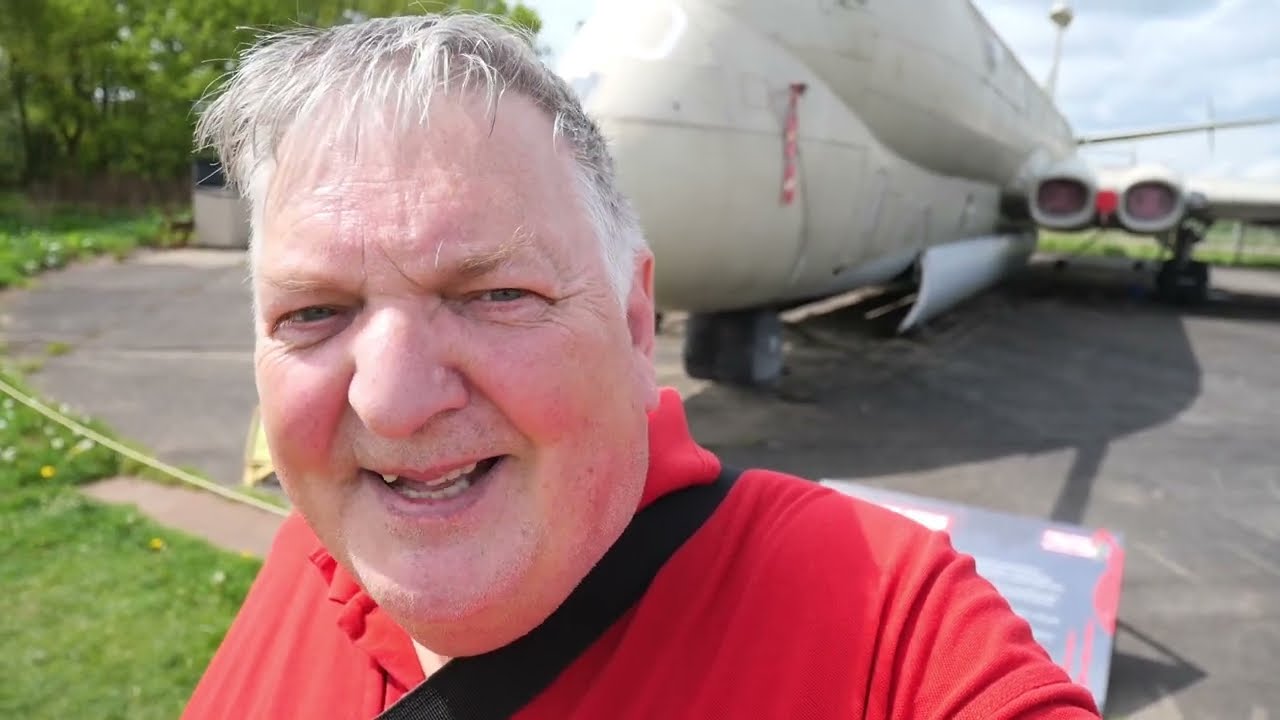 Yorkshire Air Museum, RAF Elvington - Photo Walk Special - YouTube