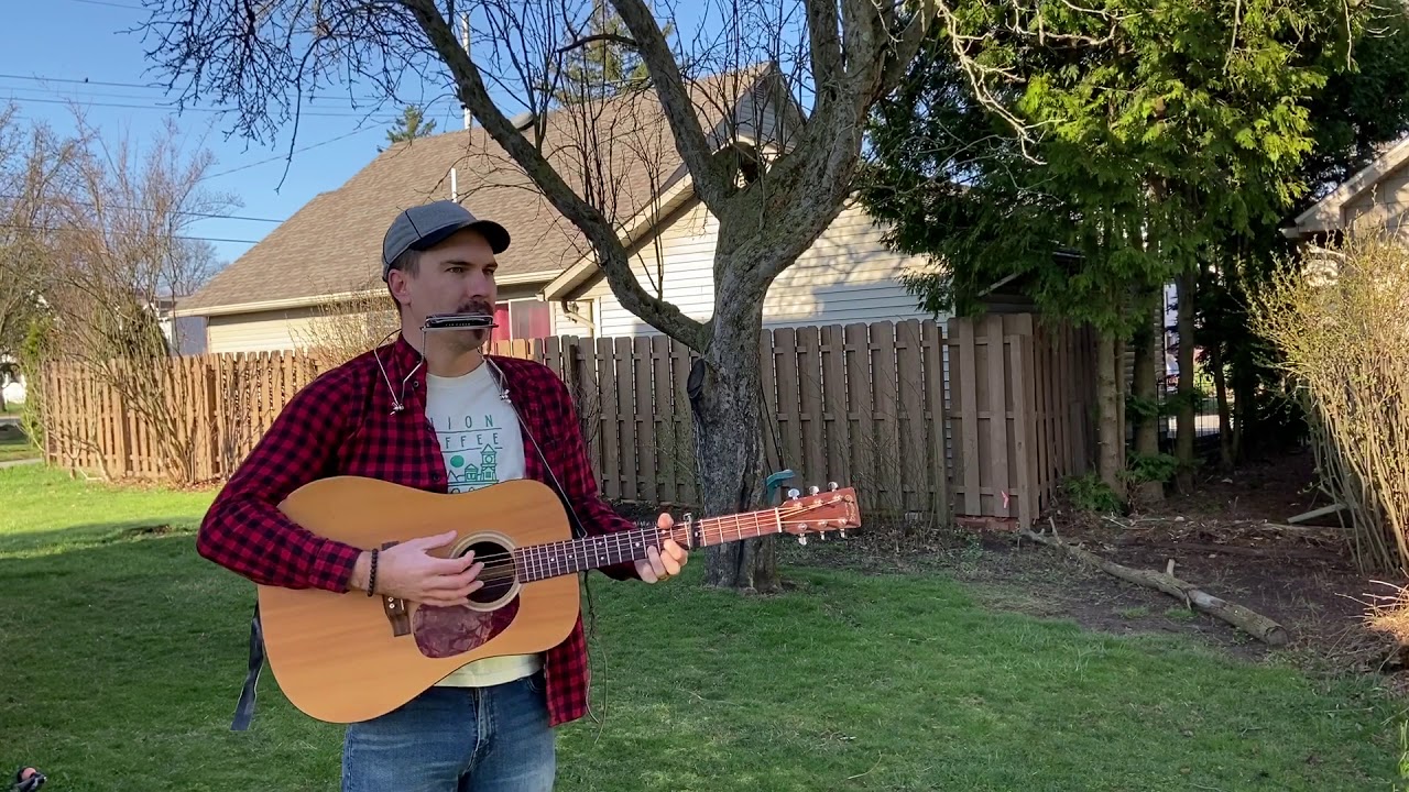 House Of God Forever by Jon Foreman (Cover) - YouTube