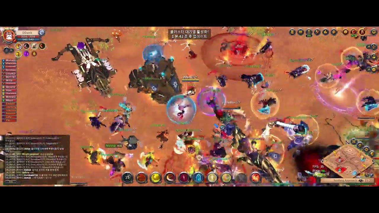 One Gin vs Upper Class Albion Online ZvZ - YouTube