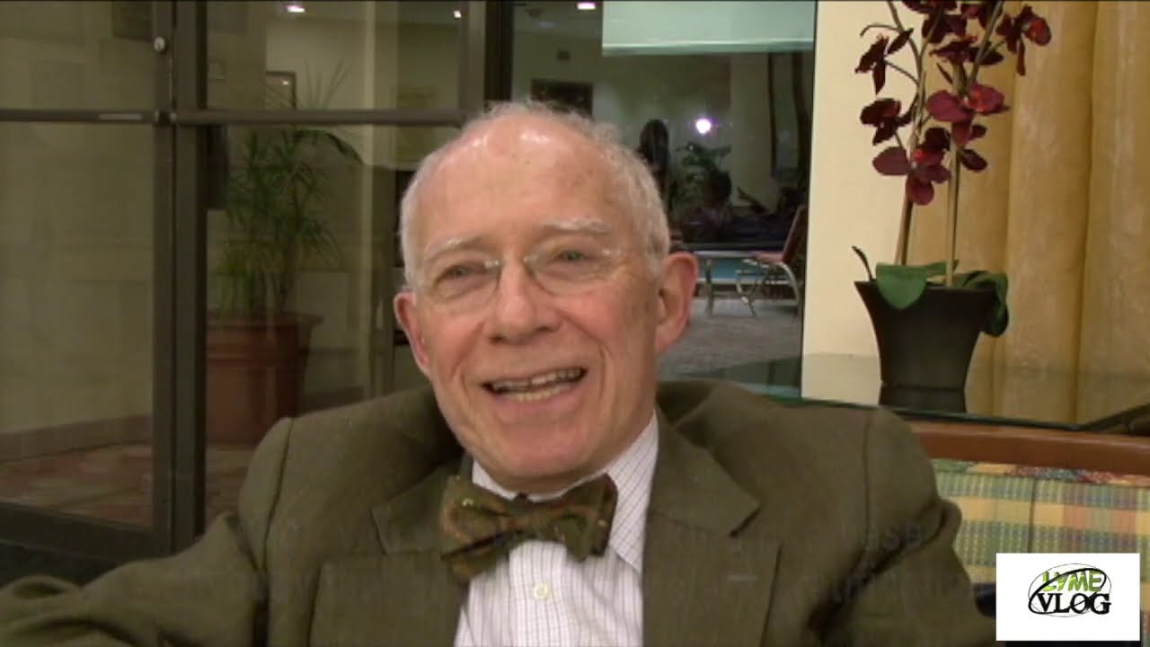 WARREN LEVIN MD, LLMD LYMEVLOG INTERVIEW - YouTube