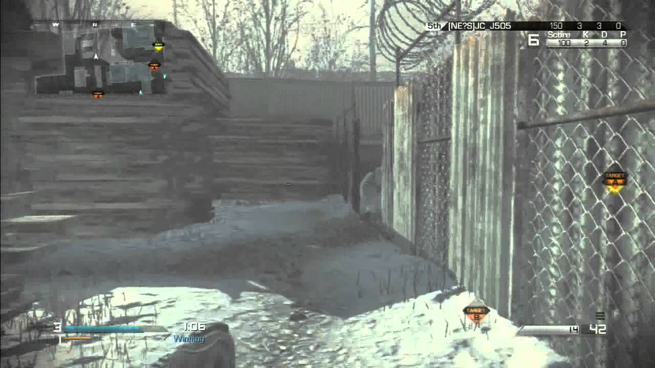 call of duty ghost funny kill reactions part 2 - YouTube