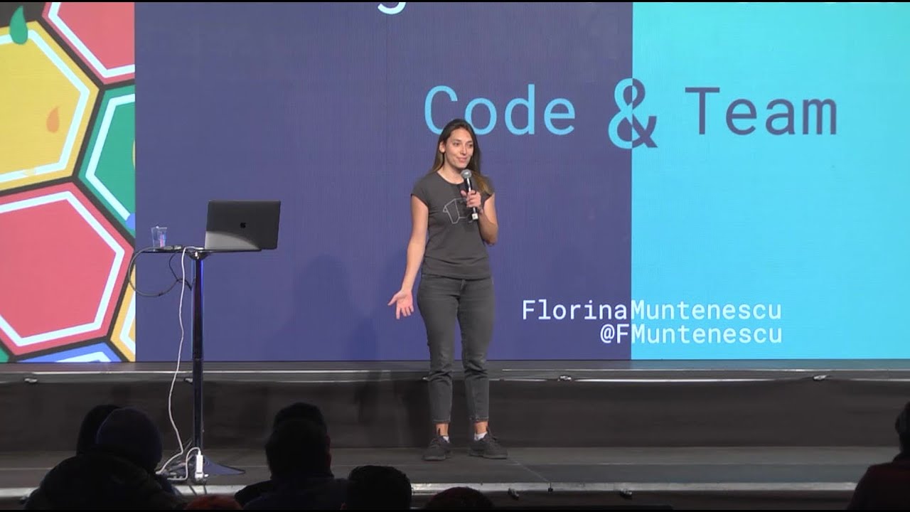 Pragmatic Crafting / Florina Muntenescu / DevFest Santiago 2019 - YouTube