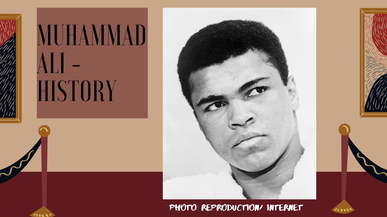 The history of Muhammad Ali - YouTube