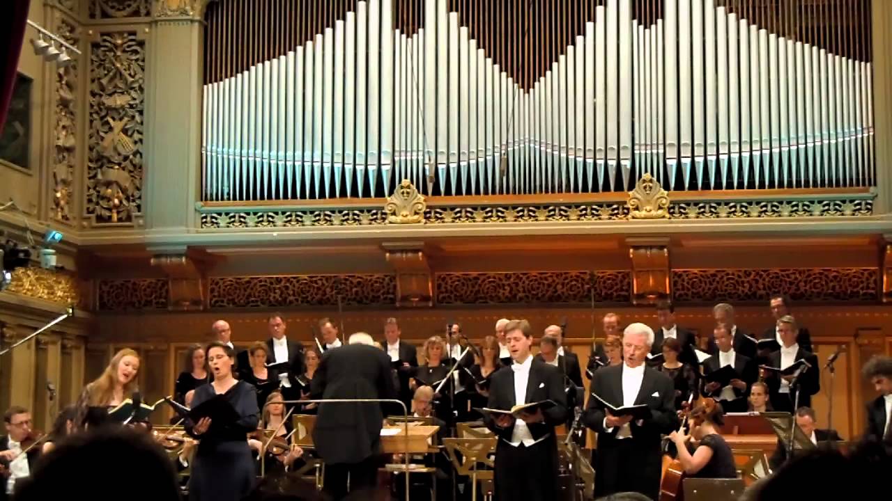 Amsterdam Baroque Orchestra and Choir - Alchetron, the free social ...