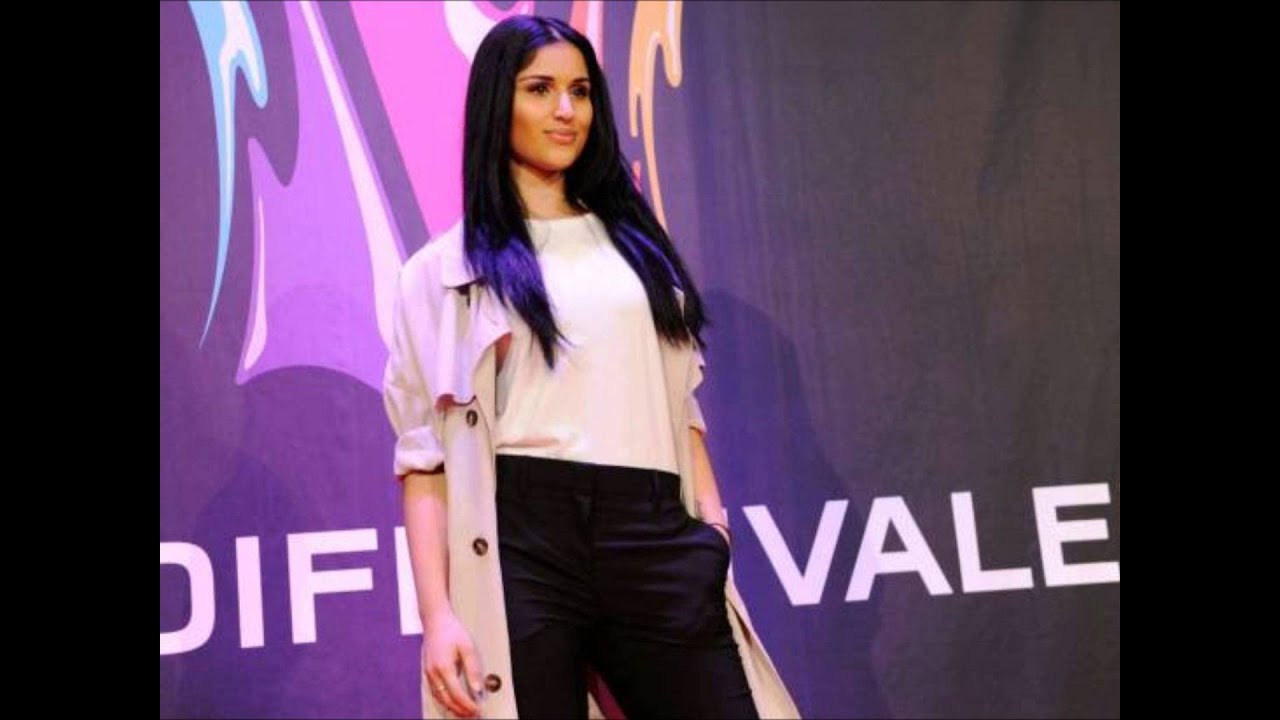 Melodifestivalen 2014 Janet Leon - Hollow - YouTube