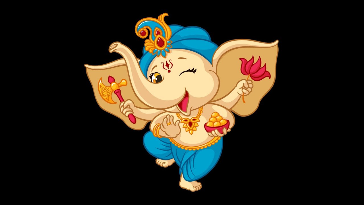 Lessons to learn from Lord Ganesha or How to become Ganesha - YouTube