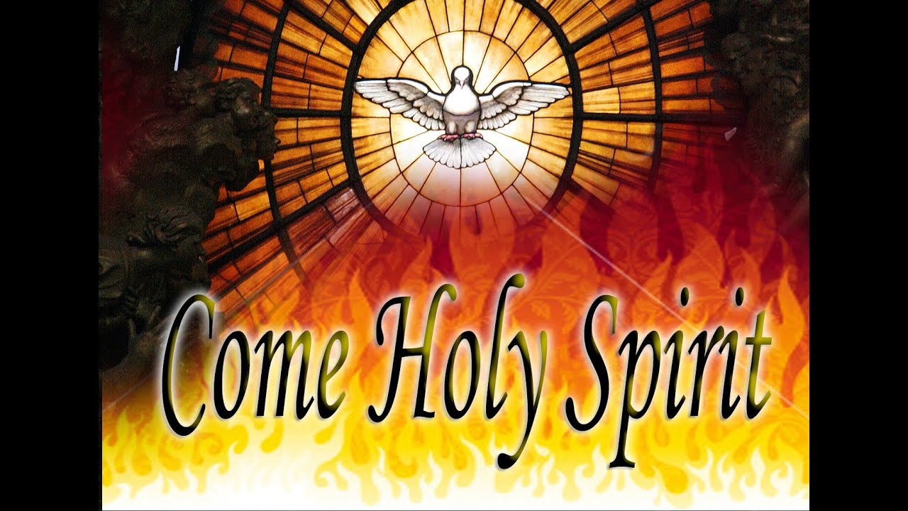 THE HOLY SPIRIT SANCTIFIER AND BREATH OF GOD - (St. James' Prayer Group ...