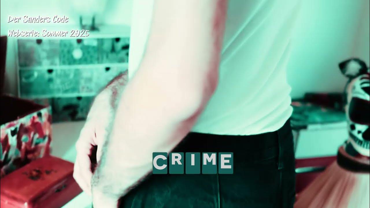 Crime | Der Sanders Code - YouTube