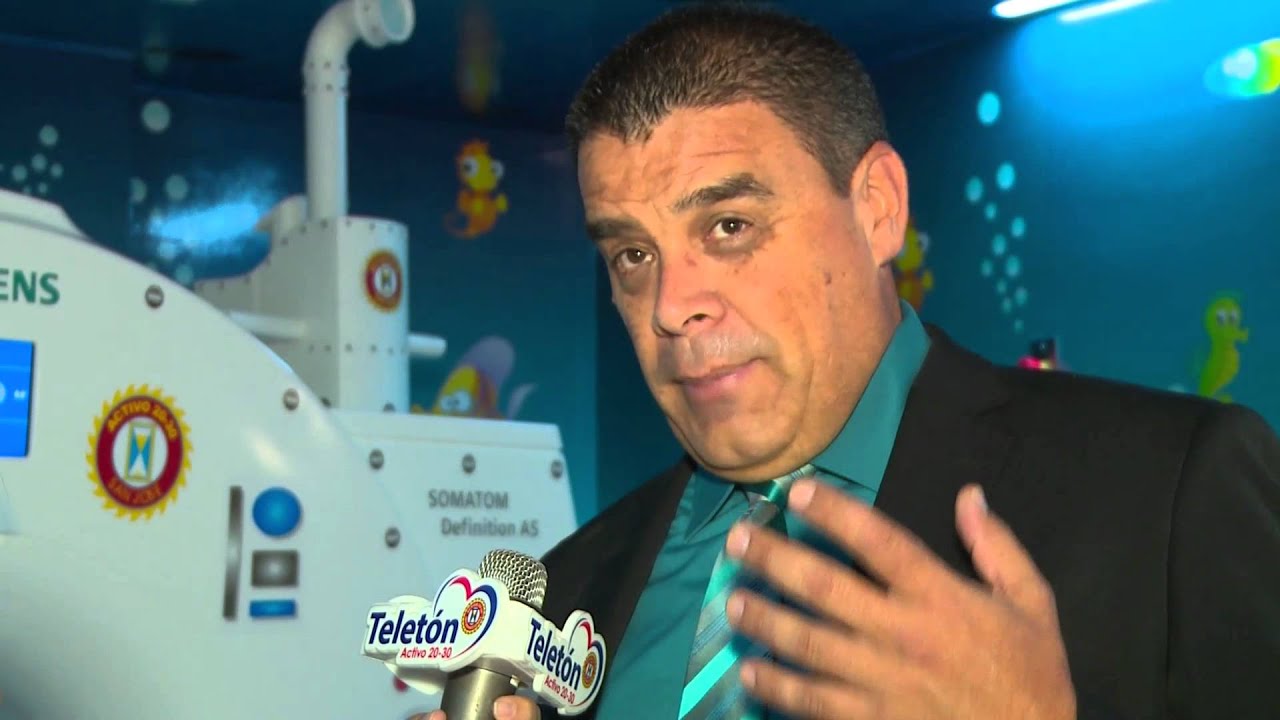 Daniel Castillo entrega TAC - H.N.N - YouTube