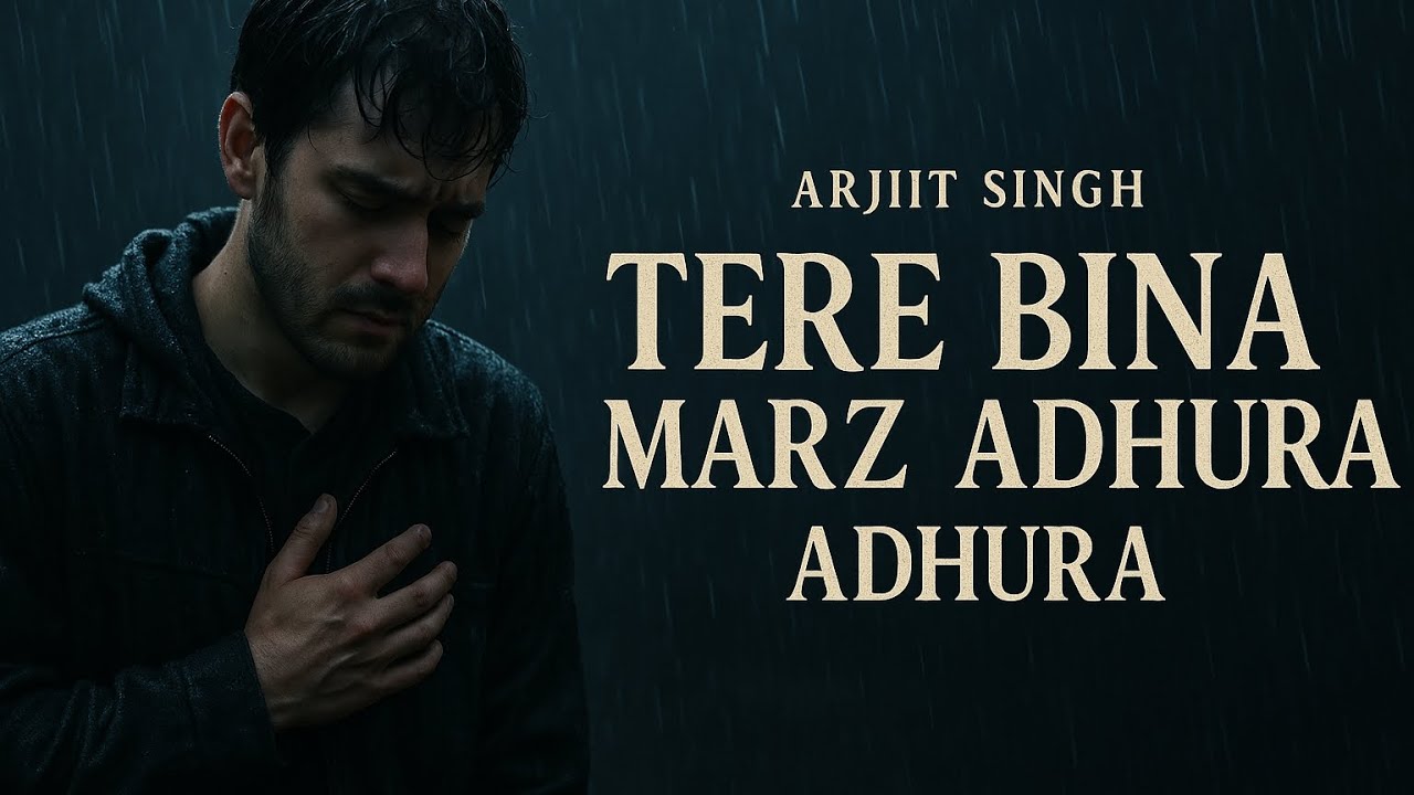 Apne Dil Se Mera Haq Mitane Lage (audio) Arijit Singh | Aakanksha ...