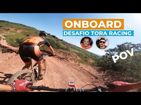 ONBOARD NO DESAFIO TORA RACING - POV