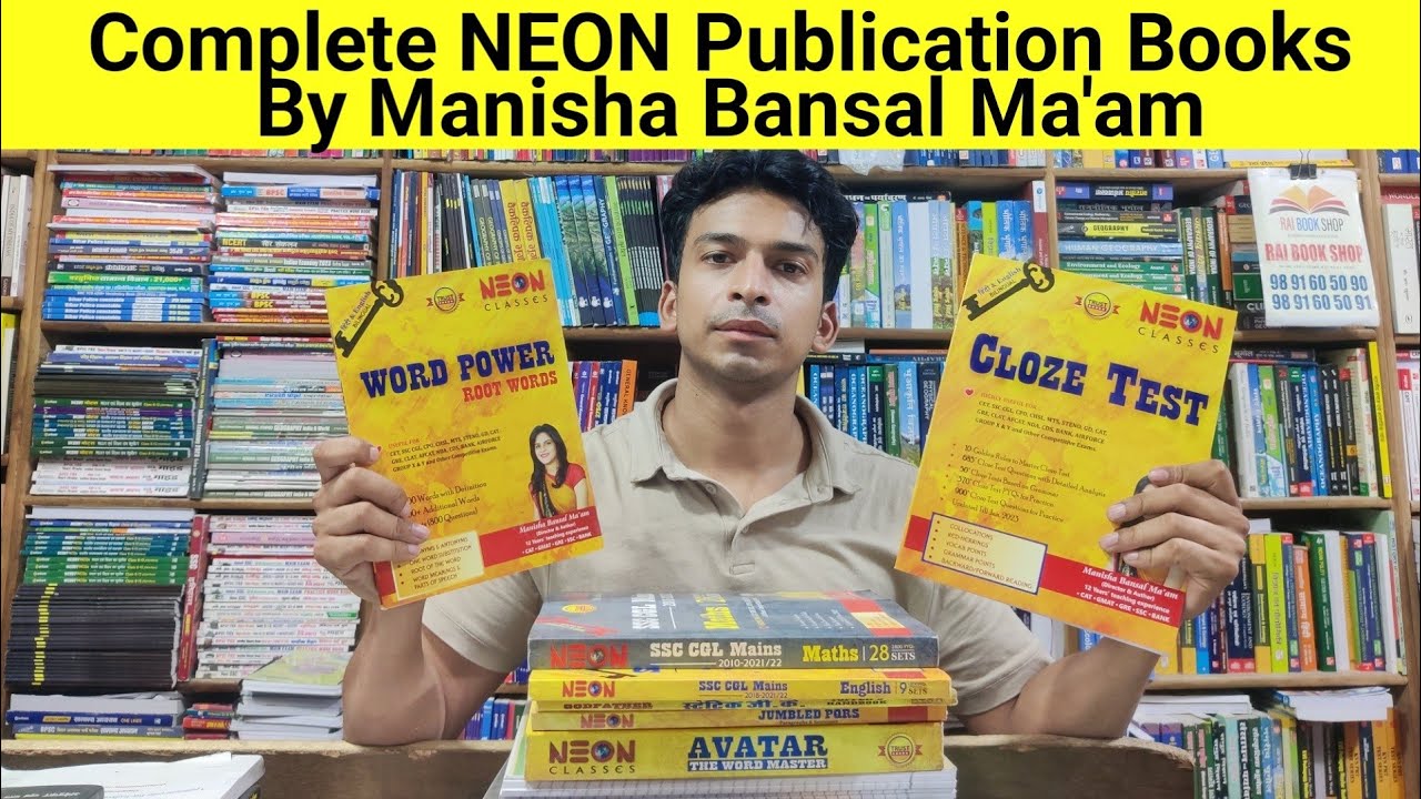 Manisha Bansal Mam All Book Neon Book Vocab Book Word Power manisha-bansal-mam-all-book-neon-book-vocab-book-word-power