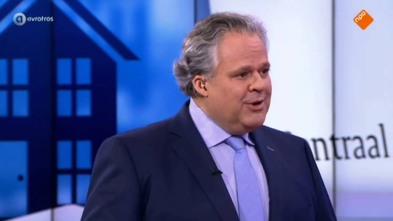 Pieter Omtzigt : Extra belasting eigen huis is slecht idee - YouTube