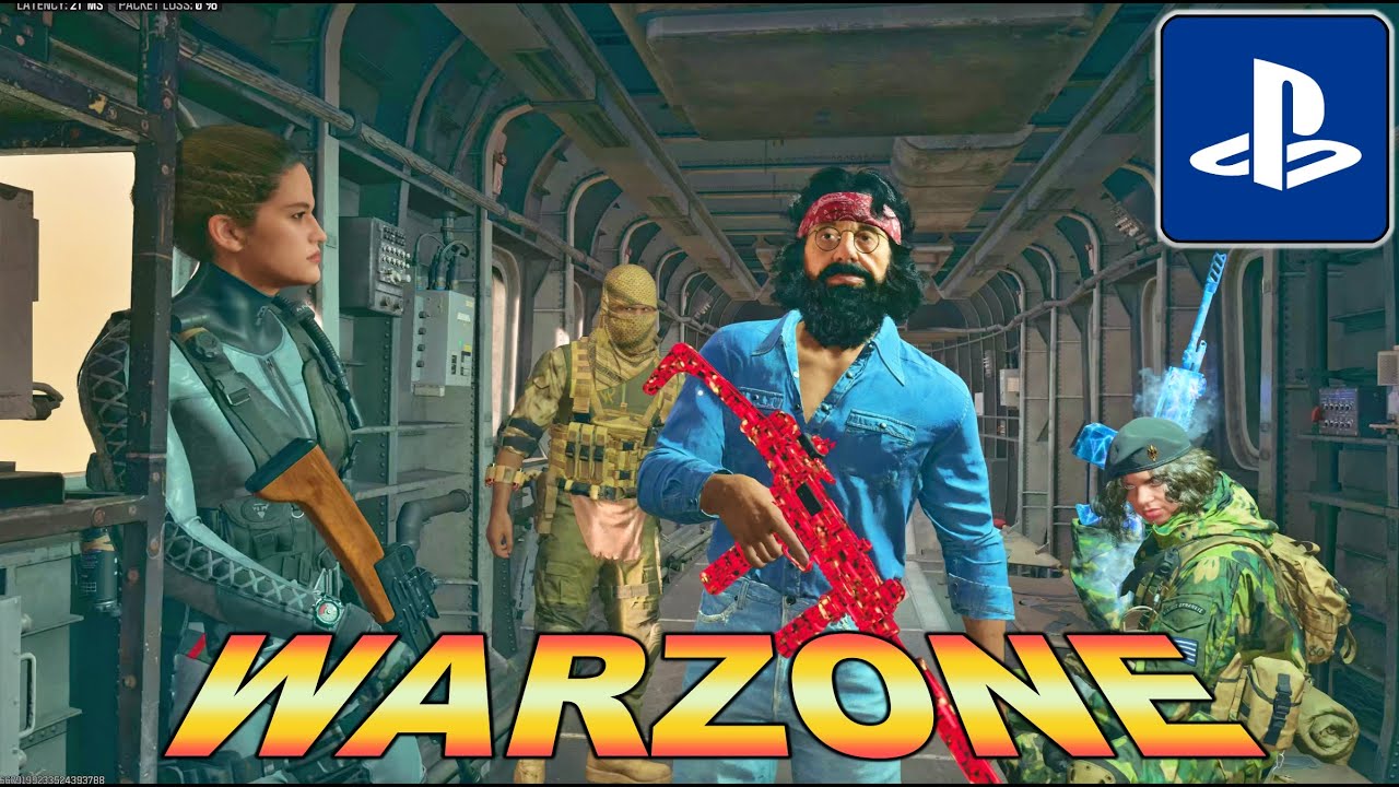 [Call of Duty: Warzone] - (PS5) #warzone - YouTube