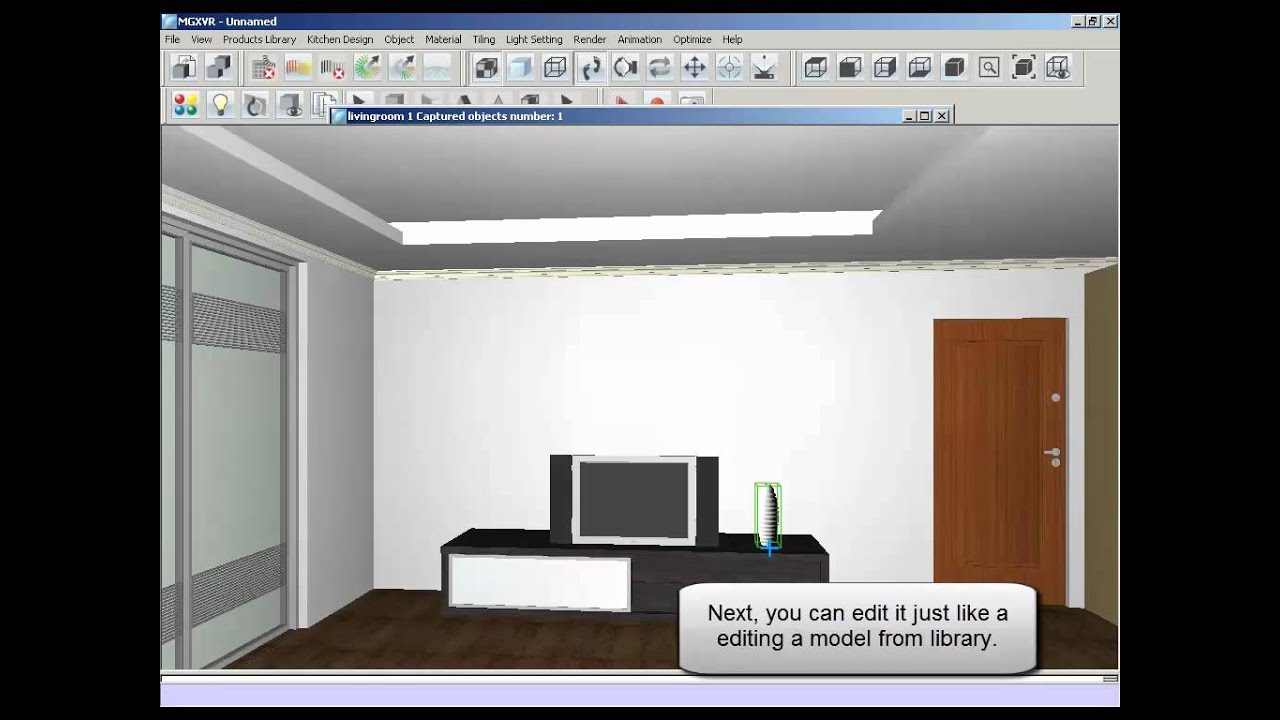 InteriCAD T5 - VR - How to Use Clone Object - YouTube
