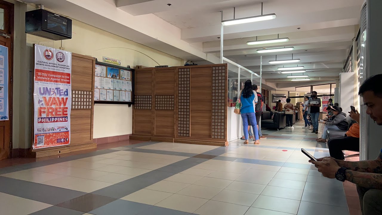 Calamba City Hall Live - YouTube