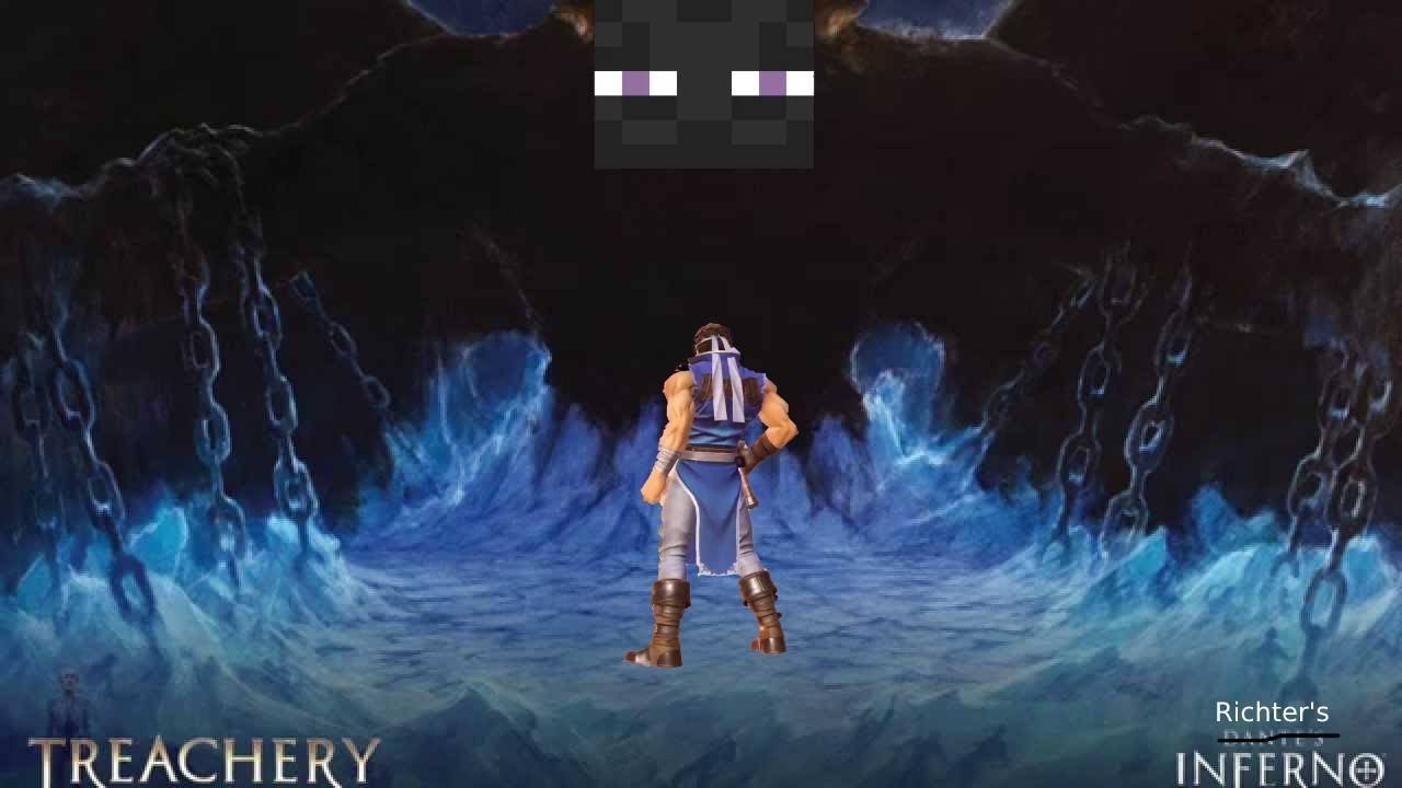 Richter reaches the lowest level of hell... | Steve Shorts #23 | SSBU | By: Ectro - YouTube