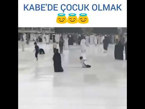 Kabe'de Çocuk Olmak