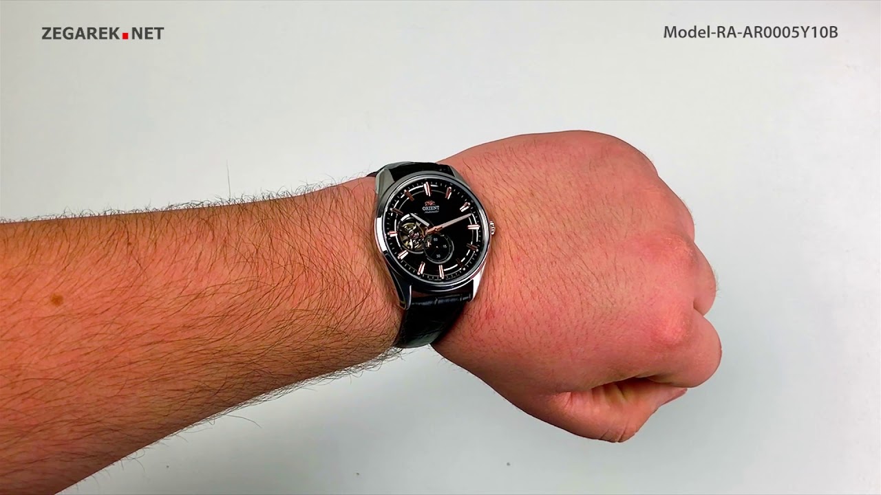 Orient Classic Automatic RA-AR0005Y10B Contemporary Mechanical ...