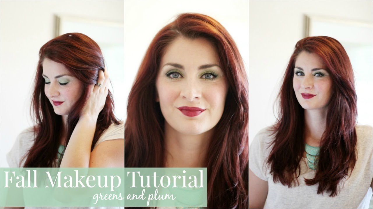 Mary Kay Fall Eyeshadow Tutorial - YouTube