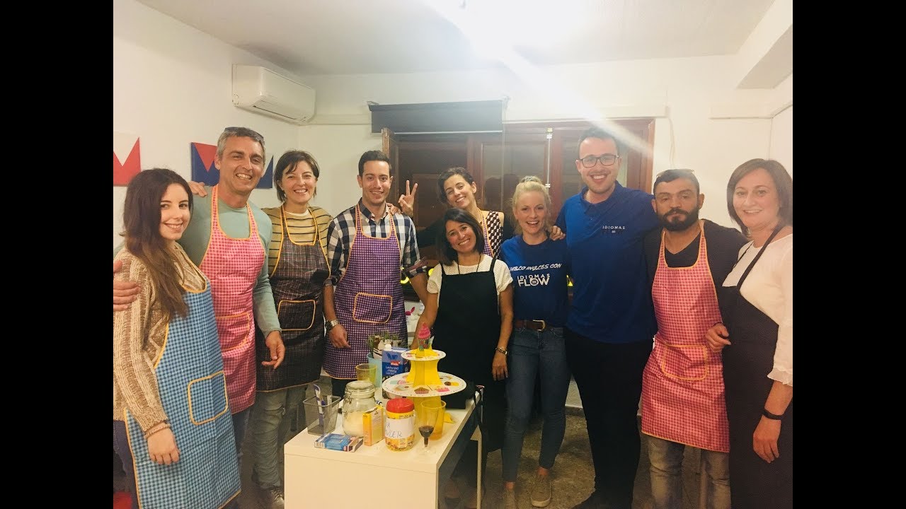 Idiomas Flow - una academia de inglés diferente - YouTube