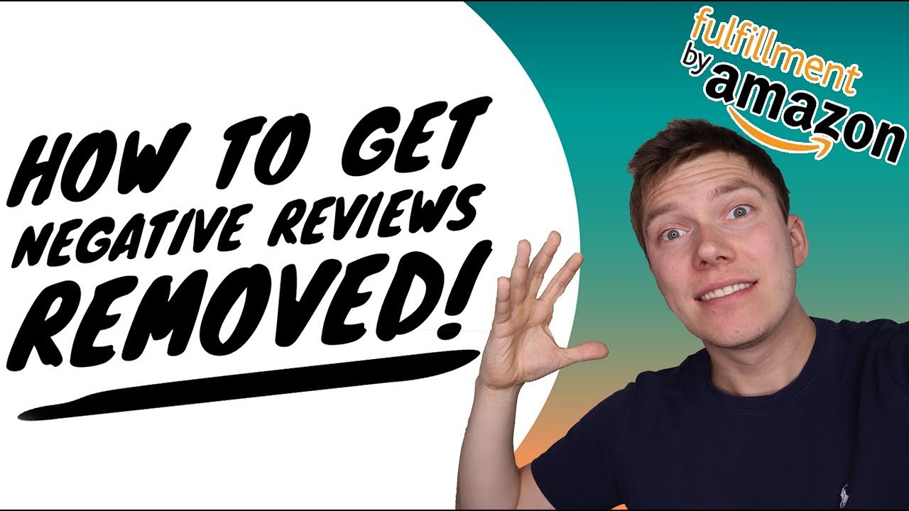 How To REMOVE 1 STAR REVIEWS On Amazon In 2019 How I Removed 11 Fake 1 Star Reviews YouTube How To REMOVE 1 STAR REVIEWS On Amazon In 2019 How I Removed 11 Fake 1 Star Reviews YouTube