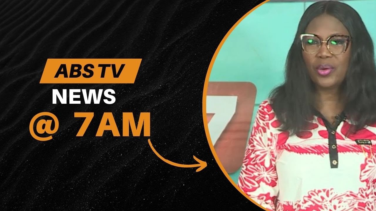 ABS TV Morning News 10th March 2025 - YouTube