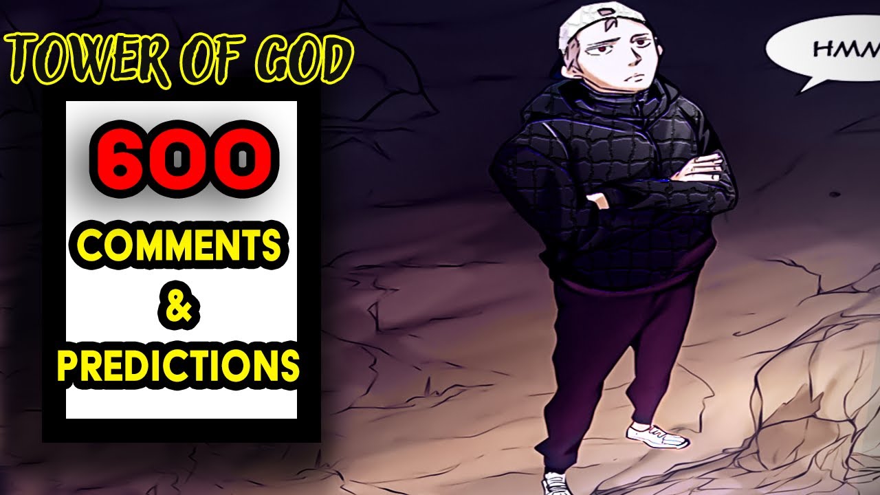 Tower of God 600 Prediction Stream! - YouTube