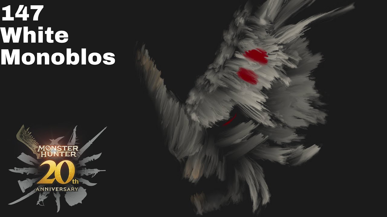 147 - The Argent Spear - White Monoblos - YouTube