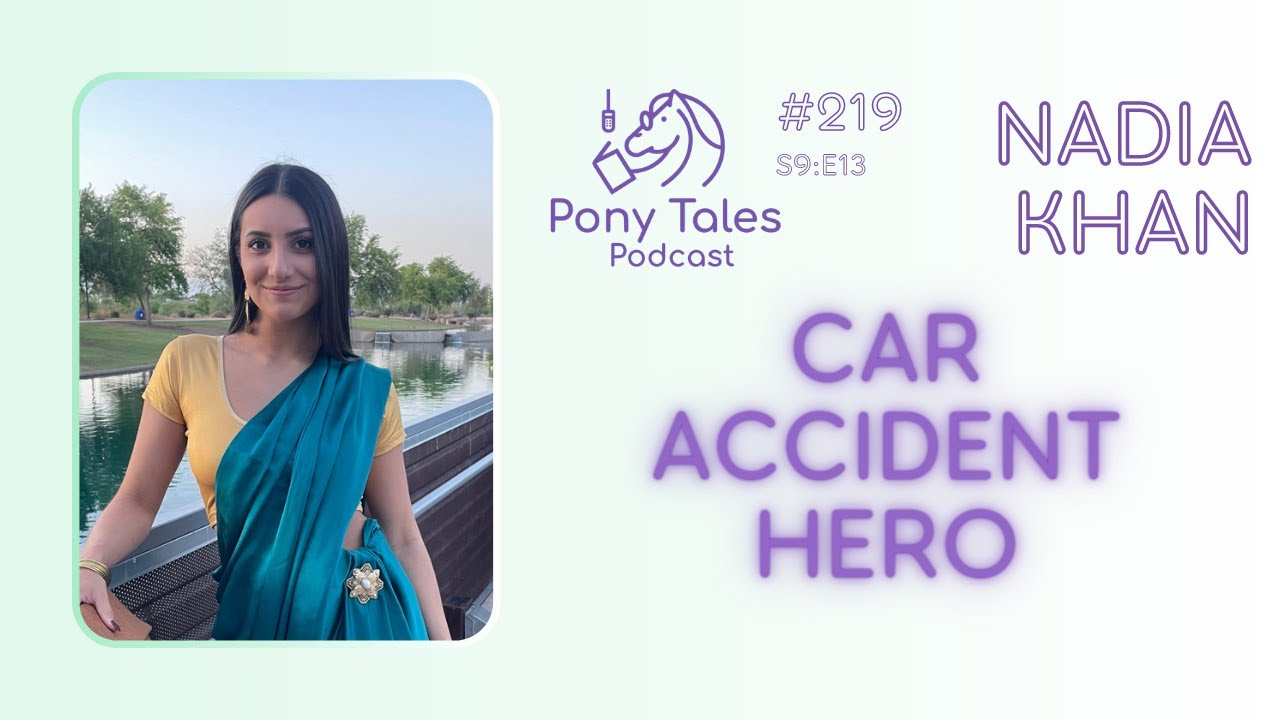 Nadia Khan | CAR ACCIDENT HERO - YouTube