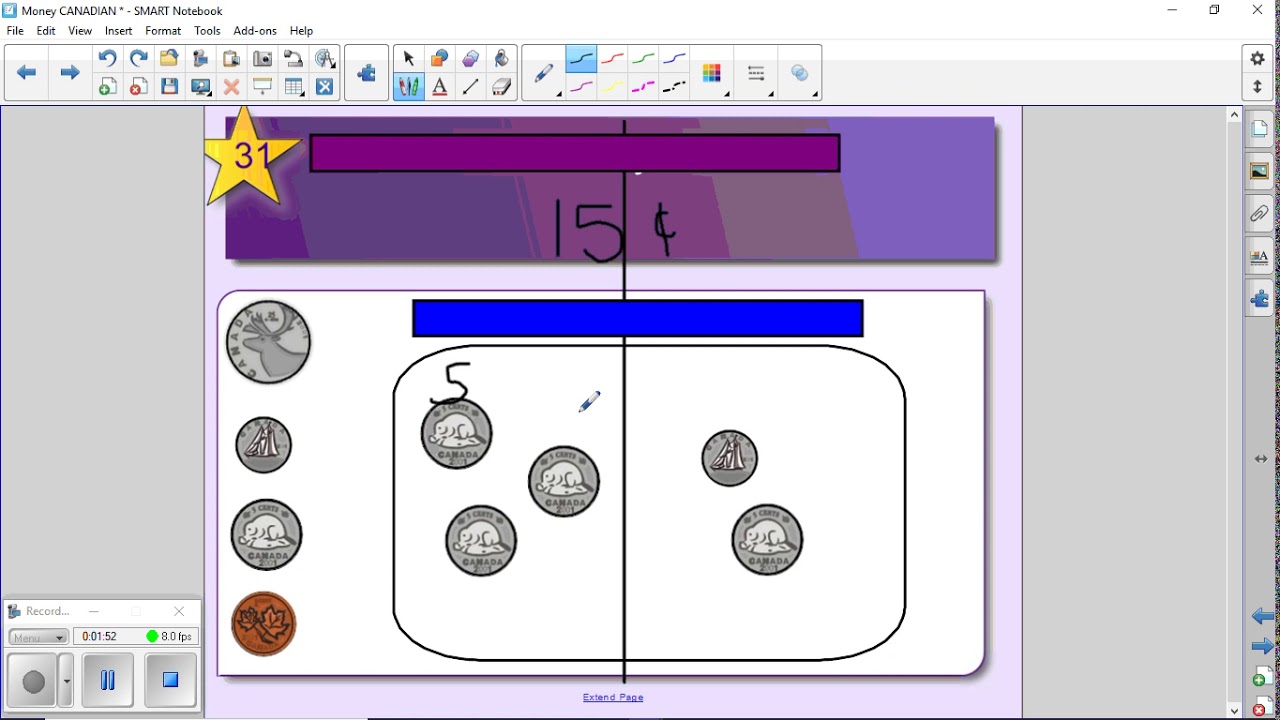 lesson L'argent 2 facon- Money two ways - YouTube