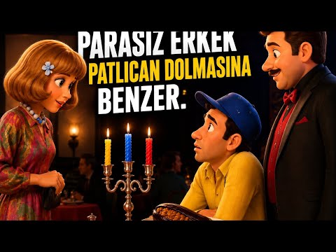 PARASIZ ERKEK PATLICAN DOLMASINA BENZER #kemalsunalreplikleri #kemalsunal #türksineması